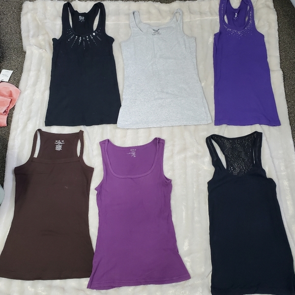 SO | Tops | Tank Top Bundle | Poshmark